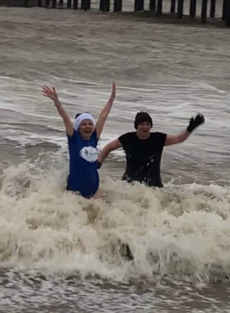 Julie Theobald is fundraising for Mind