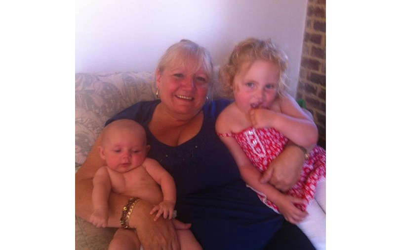 Rachel Curley is fundraising for Heart Of Kent Hospice