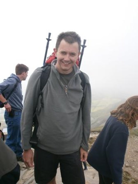 Tim Paget is fundraising for Transform Trade