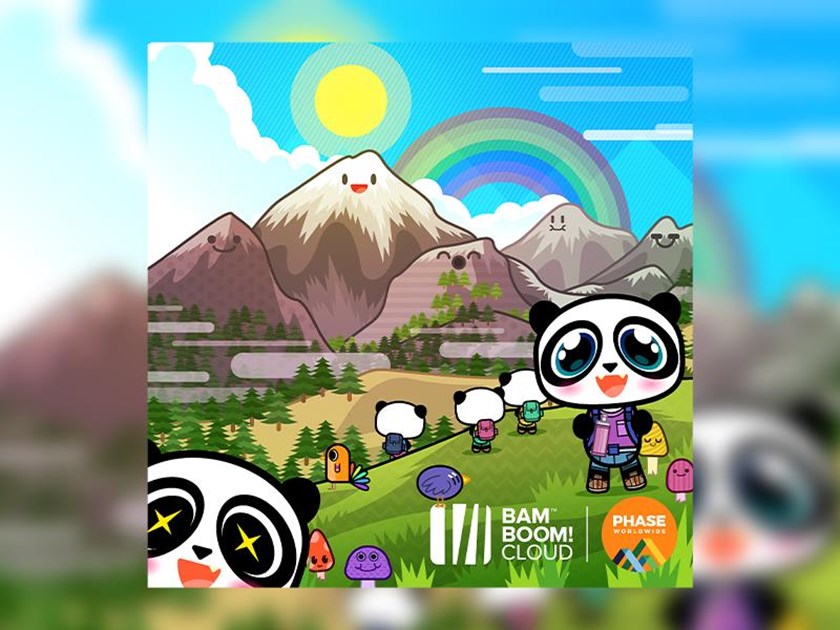 Bam Boom Cloud is fundraising for PHASE Worldwide