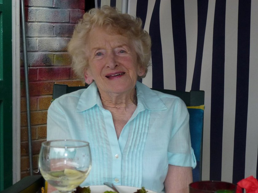 Neil Lines is fundraising for Phyllis Tuckwell