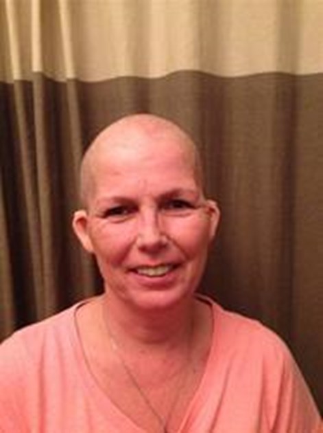 Susan Goode is fundraising for The Royal Marsden Cancer Charity