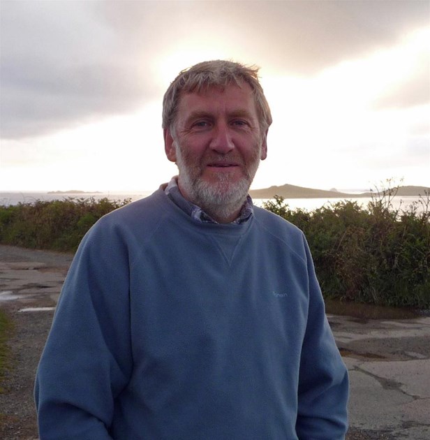 Anthony Bond is fundraising for The Royal Marsden Cancer Charity