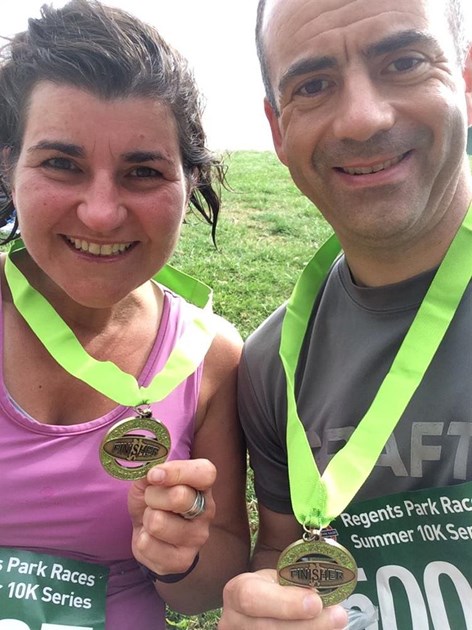 Debbie Tulloch is fundraising for Mind