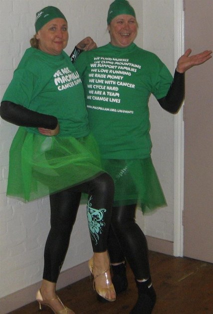 Rachel Culley is fundraising for Macmillan Cancer Support