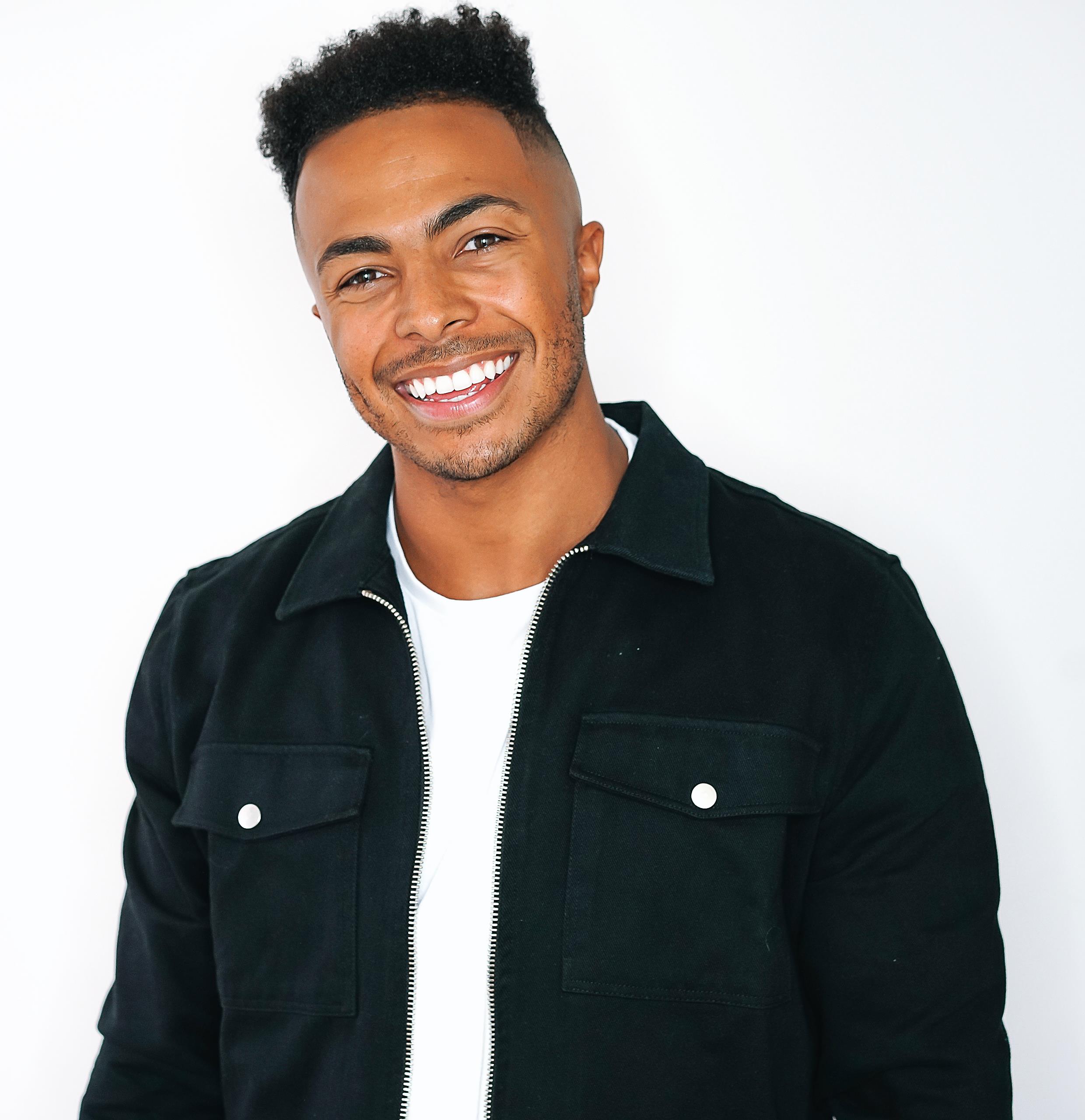 Tyler West is fundraising for The Prince's Trust