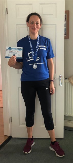 Clare Collins is fundraising for Turning Tides Homelessness