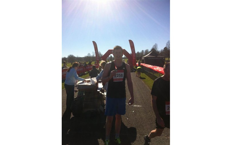 Alex Godfrey is fundraising for Make-A-Wish Foundation UK