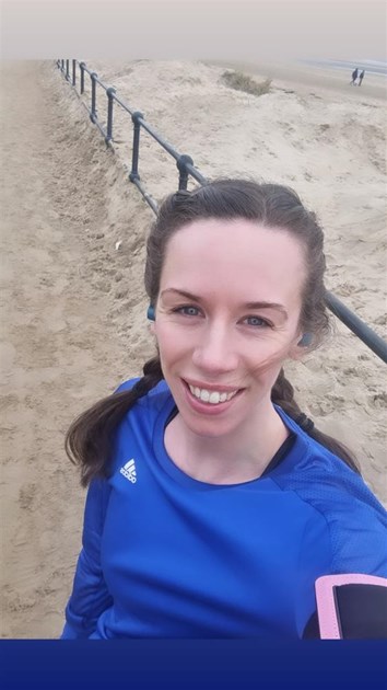 Louise Russell is fundraising for Epilepsy Action