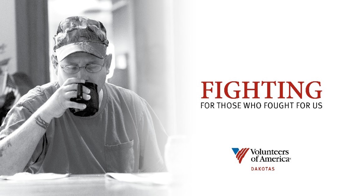 Renee Grayson is fundraising for Volunteers of America, Dakotas