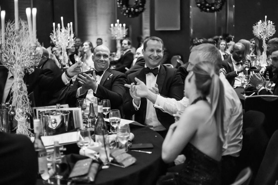 Benjamen Watford is fundraising for Cure Parkinson’s