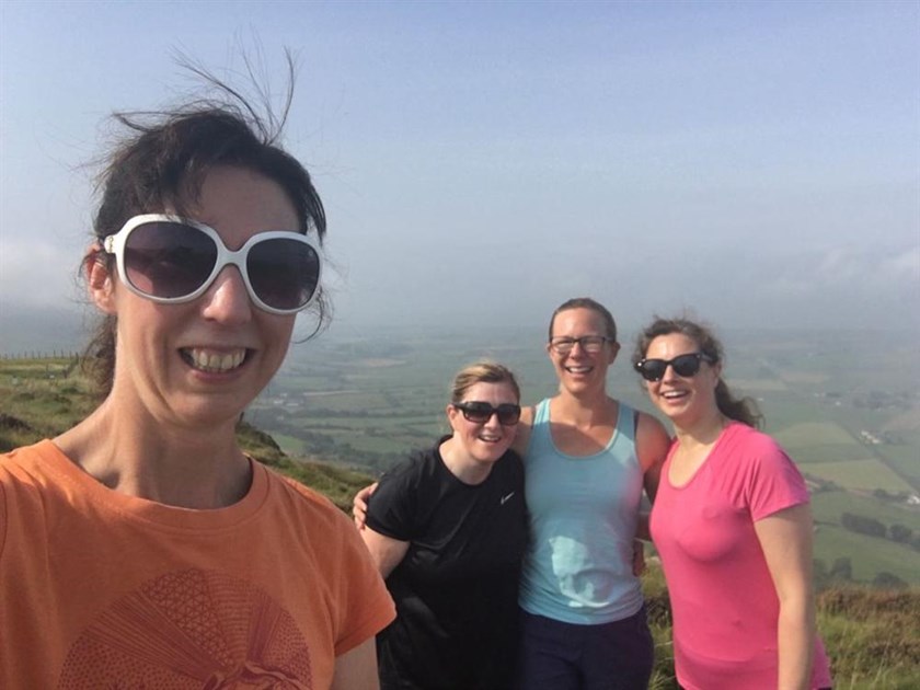 Sharon Bingham is fundraising for Marie Curie