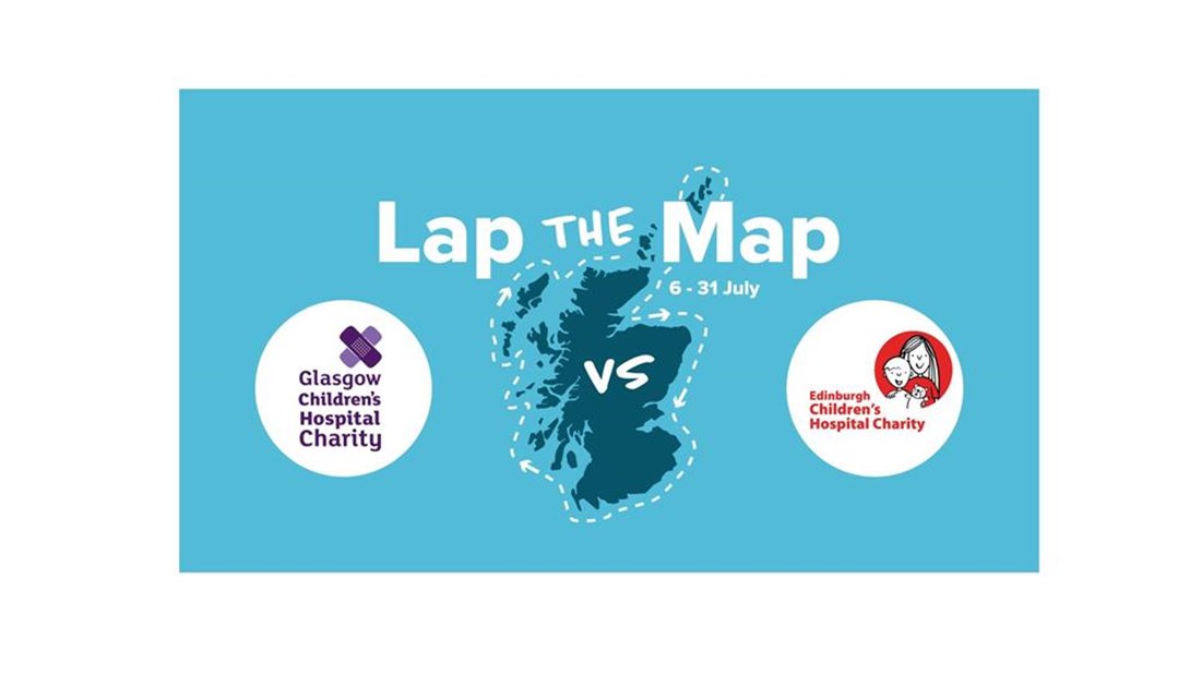 Gemma Scanlon is fundraising for Glasgow Children’s Hospital Charity