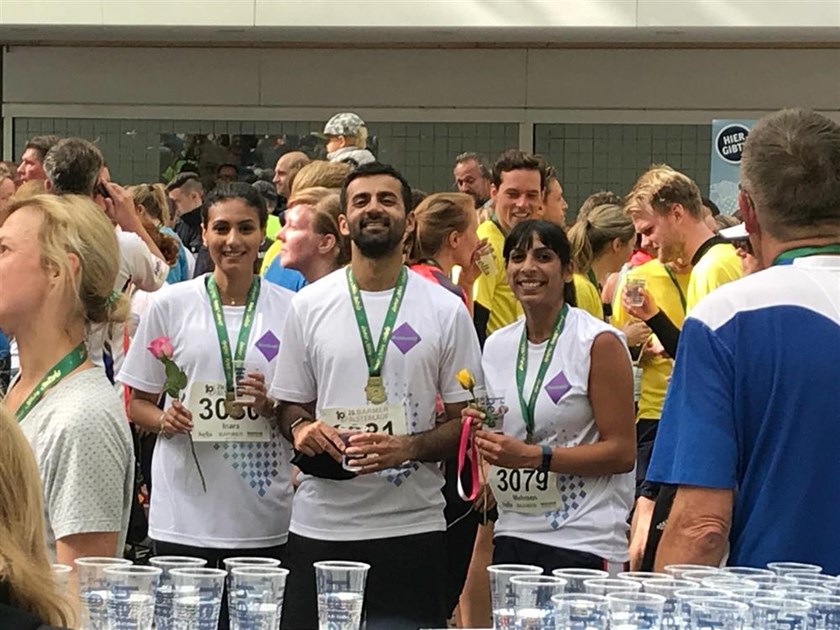 Mehreen Datoo is fundraising for Aga Khan Foundation (United Kingdom)