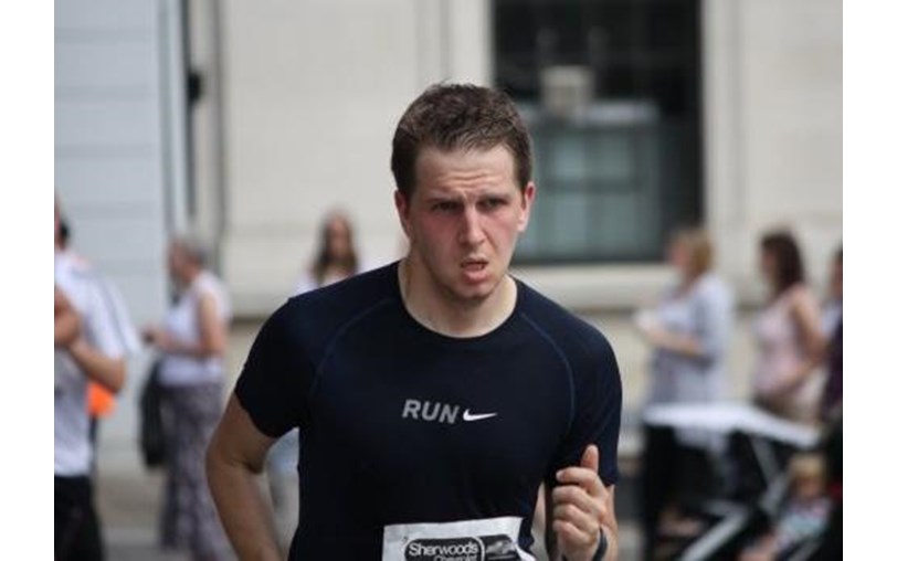 Mark Rutherford is fundraising for Newcastle Hospitals Charity