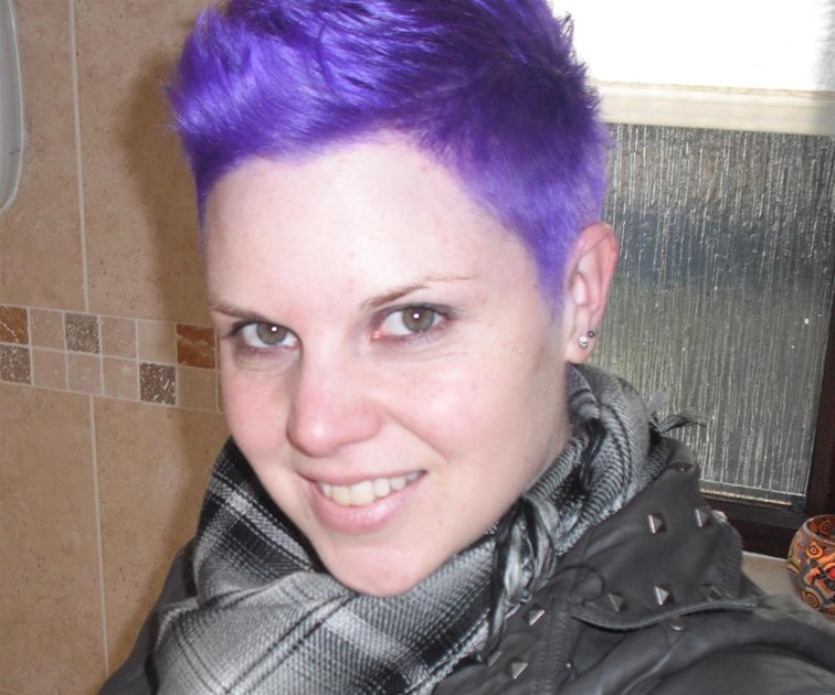 Georgina Jones is fundraising for Sue Ryder