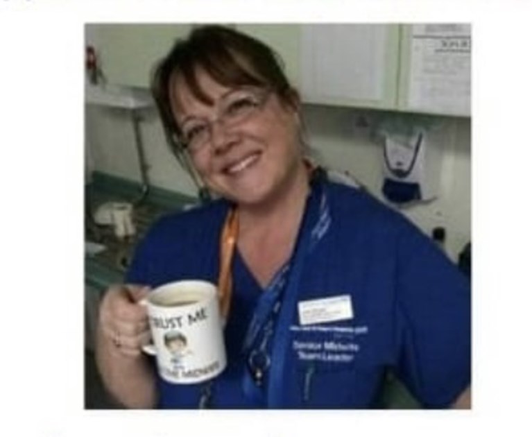 Justine Bold is fundraising for Woking Hospice