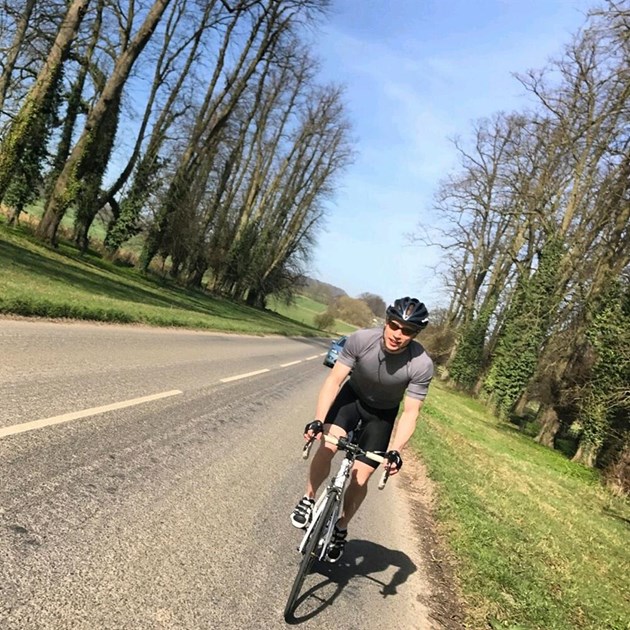 Kevin Bancroft is fundraising for Mind