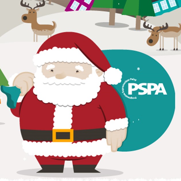PSP Association is fundraising for PSPA