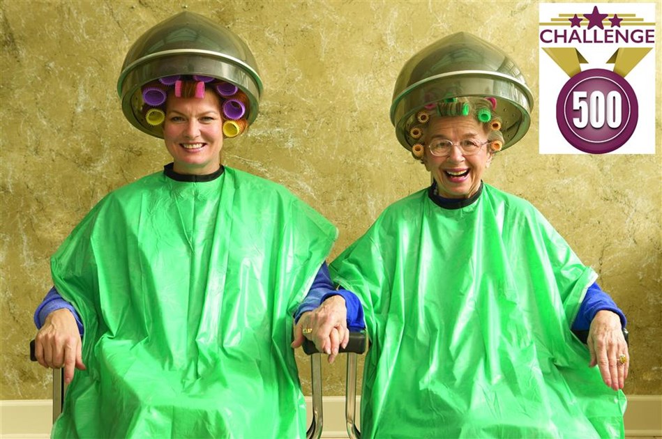 Ann-Marie Roche is fundraising for Home Instead Charities UK