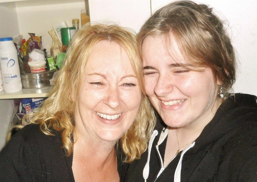 Ria Thomas-Haynes is fundraising for Stroke Association