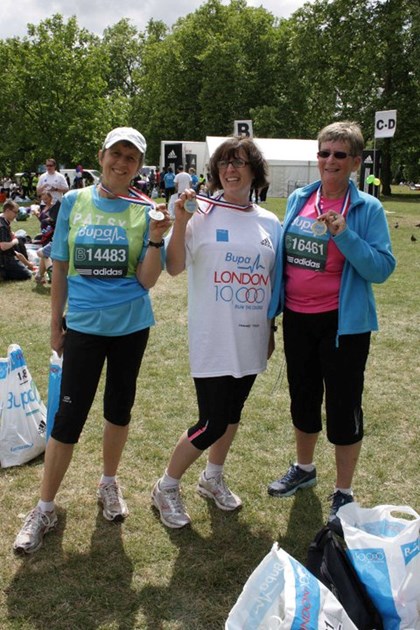 Anna Mayhew is fundraising for Multiple Sclerosis Society