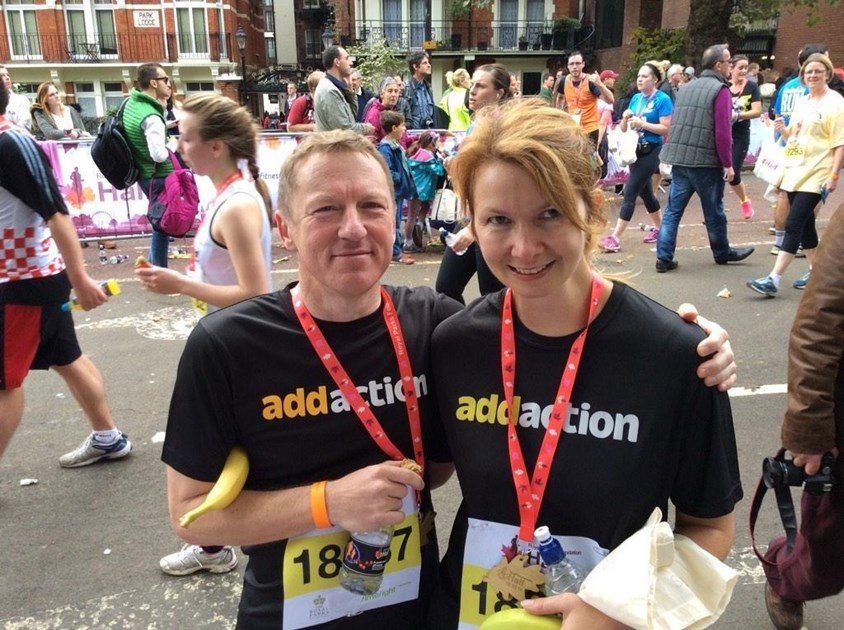 Simon Antrobus is fundraising for We Are With You