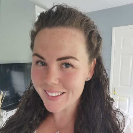 Danielle Walker is fundraising for St Cuthbert's Hospice