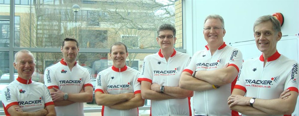 Alan English is fundraising for Sport Relief