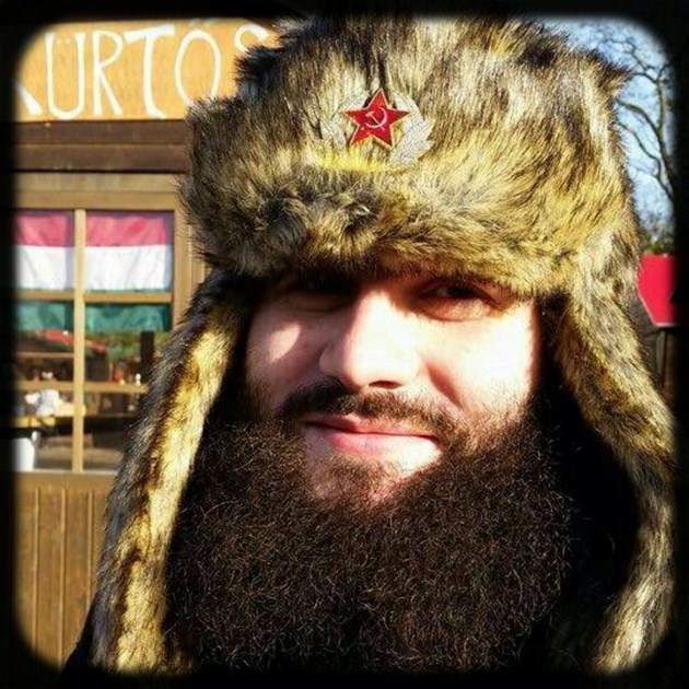 Matthew Hooper is fundraising for Cancer Research UK