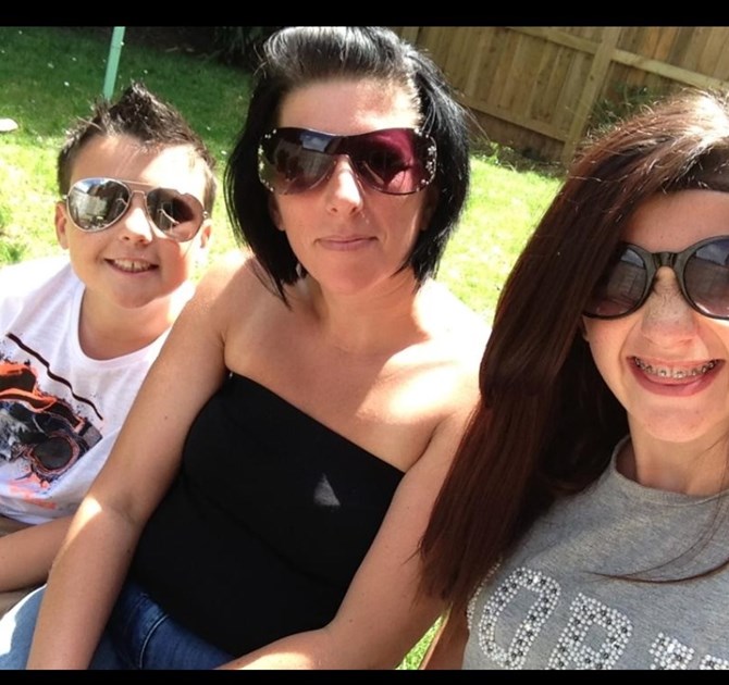 Harry Dumas is fundraising for Rowcroft Hospice