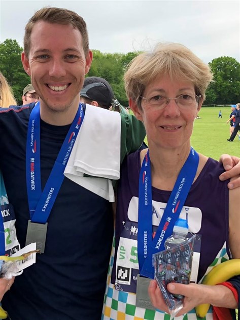 Patricia Denchfield is fundraising for Magic Breakfast