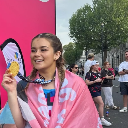 Chloe Madden is fundraising for Homerton Healthcare NHS Foundation ...