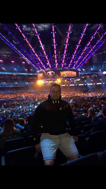 Daniel Wick is fundraising for Cancer Research UK