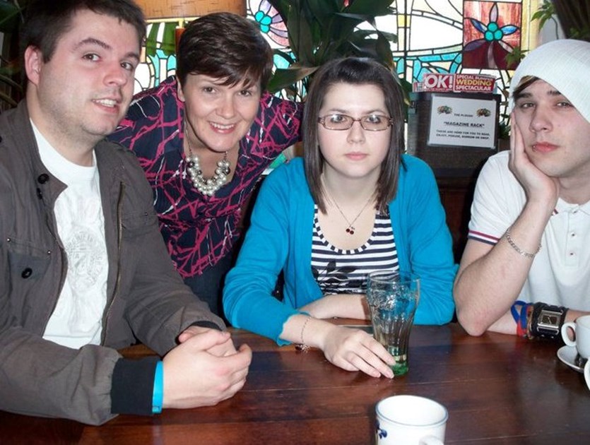 Tracey Hunt is fundraising for Meningitis Research Foundation