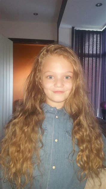 Tabitha Wright is fundraising for Little Princess Trust