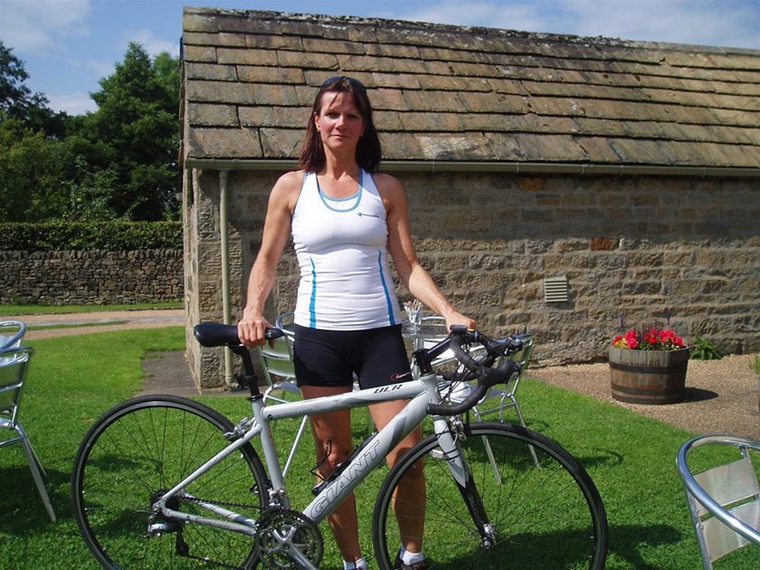 Julie Cecere is fundraising for Leeds Cancer Centre Charity