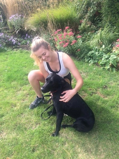 Charlotte Rowe-Jones is fundraising for Macmillan Cancer Support Charlotte Rowe-Jones is fundraising for Macmillan Cancer Support