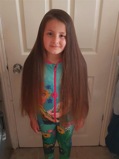 Sadie Lambourne is fundraising for Little Princess Trust