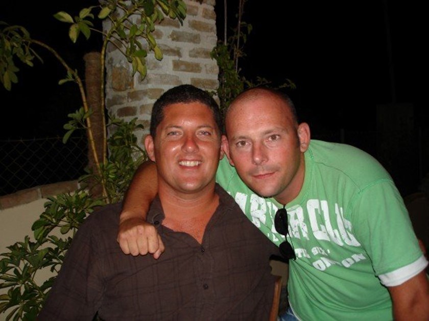 David Mounfield is fundraising for St David's Hospice Care (Gwent and S ...