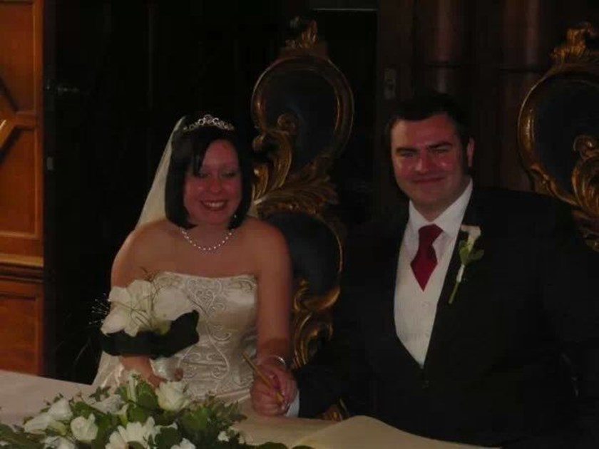 Danielle Proud is fundraising for Macmillan Cancer Support