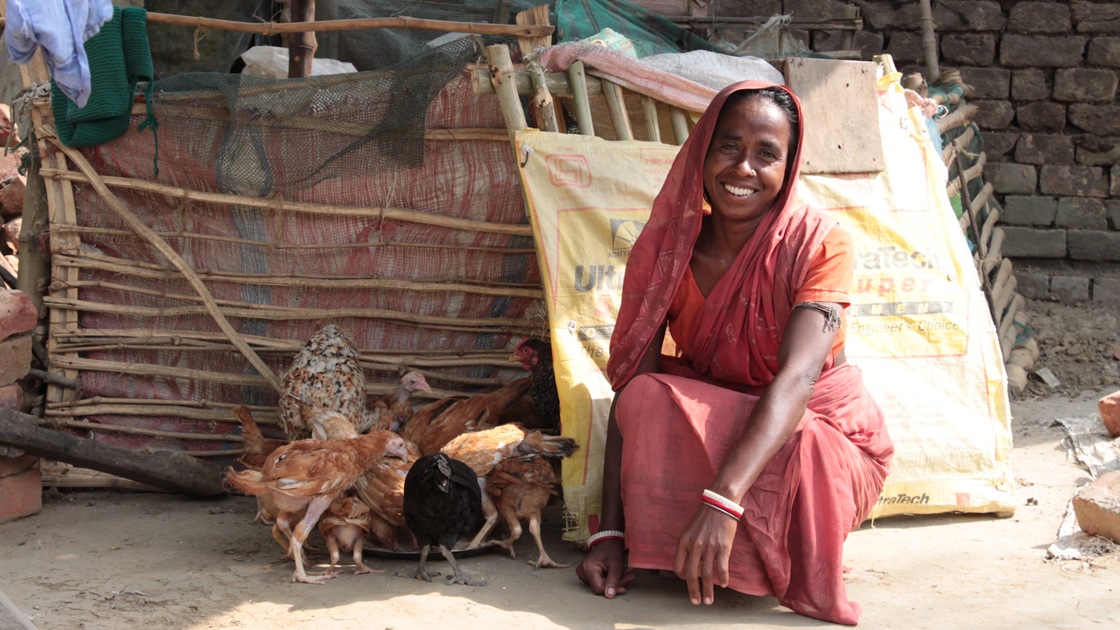 Robert Denison is fundraising for Shivia