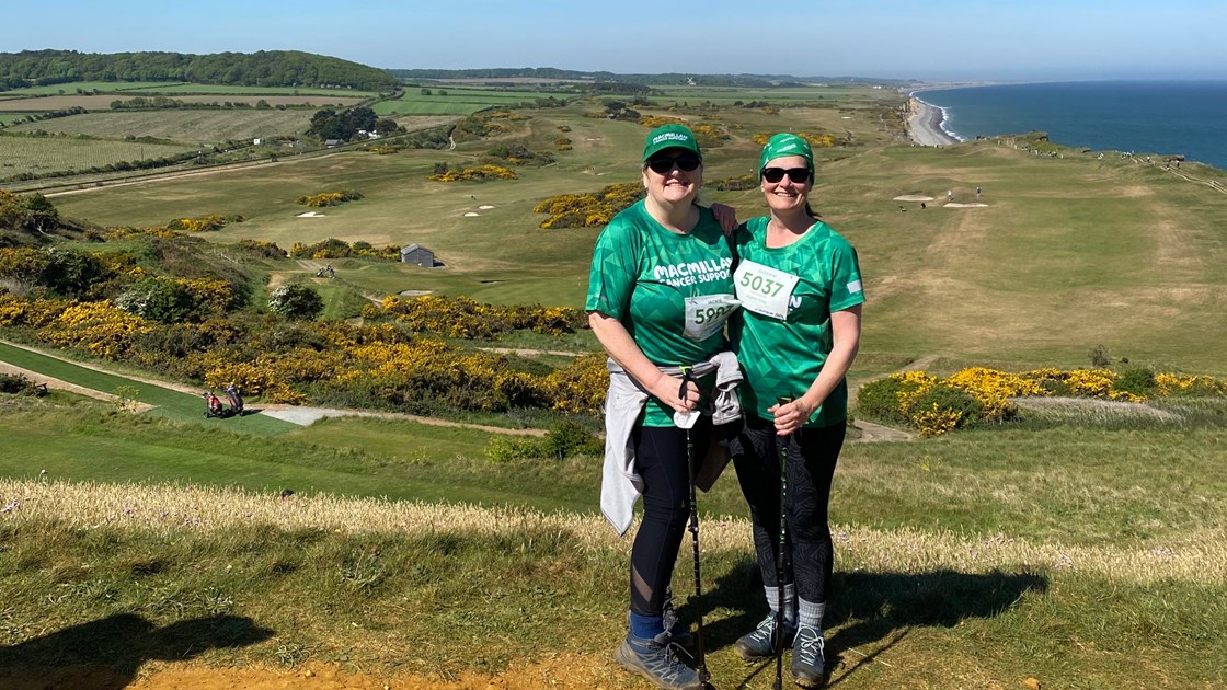 Suzanne Aplin is fundraising for Macmillan Cancer Support