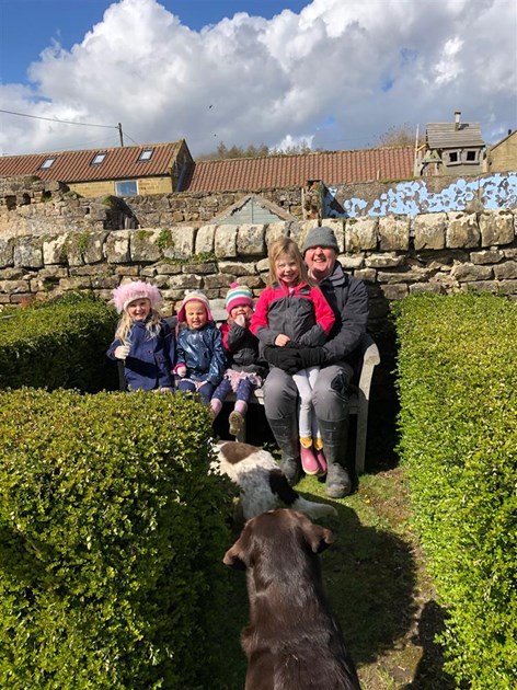 Milly Harry Joey and Connie Foster Marr is fundraising for St. Mary’s ...