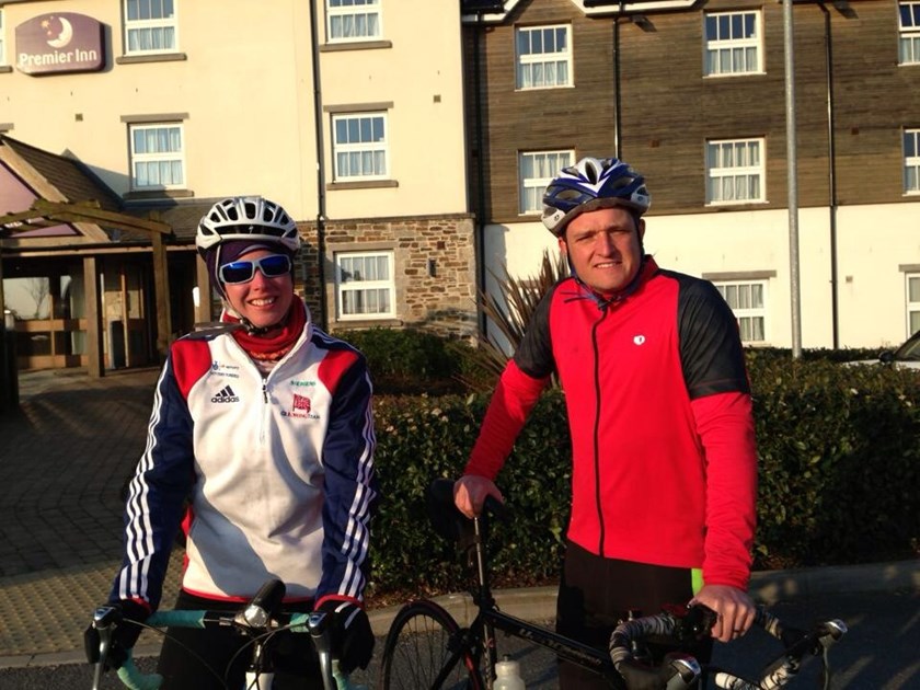 Jonathan Dennis is fundraising for Moorfields Eye Charity