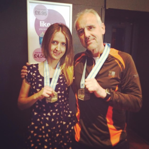 Kiera Curran is fundraising for St Christopher's Hospice