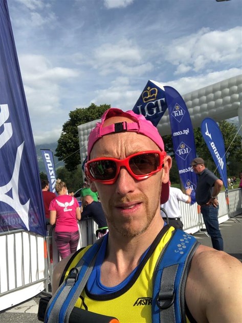 Marc Potter is fundraising for Mummy's Star