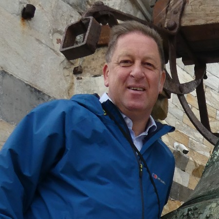 John Collett is fundraising for Alzheimer's Society