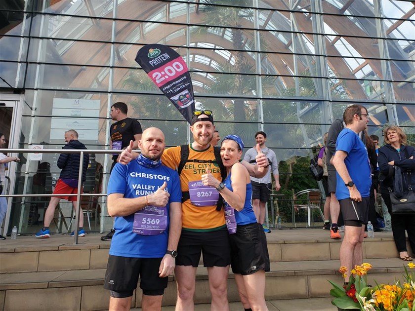 jayne grayson is fundraising for Cavendish Cancer Care