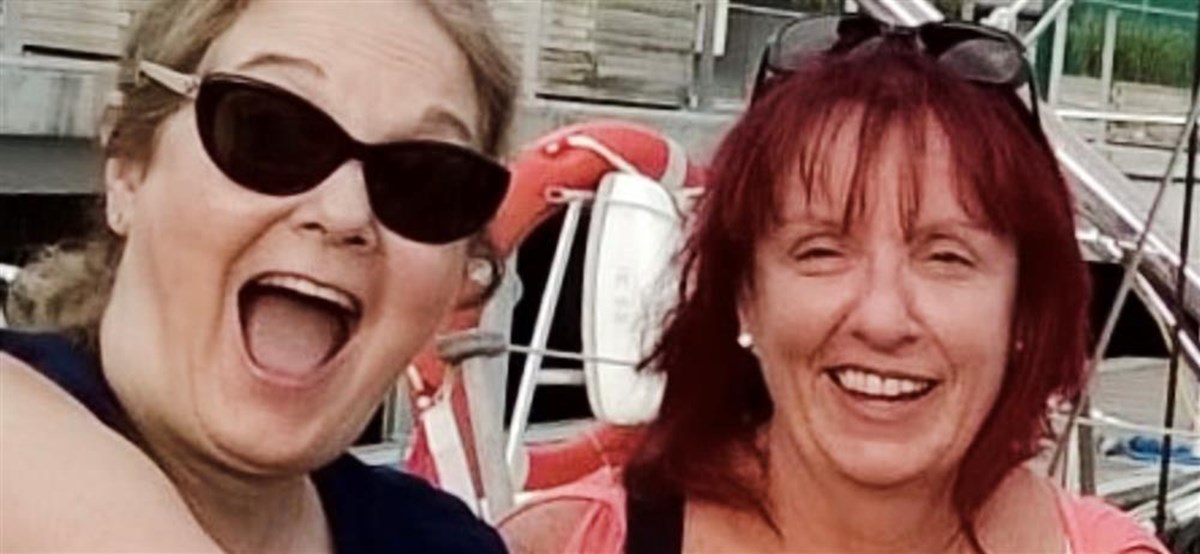 Robyn Hart is fundraising for Macmillan Cancer Support